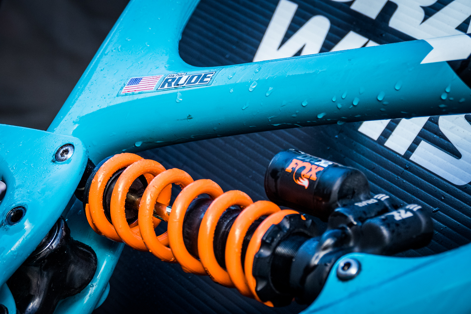 WINNING BIKE: Richie Rude's Yeti SB6c - WINNING BIKE: Richie Rude's ...