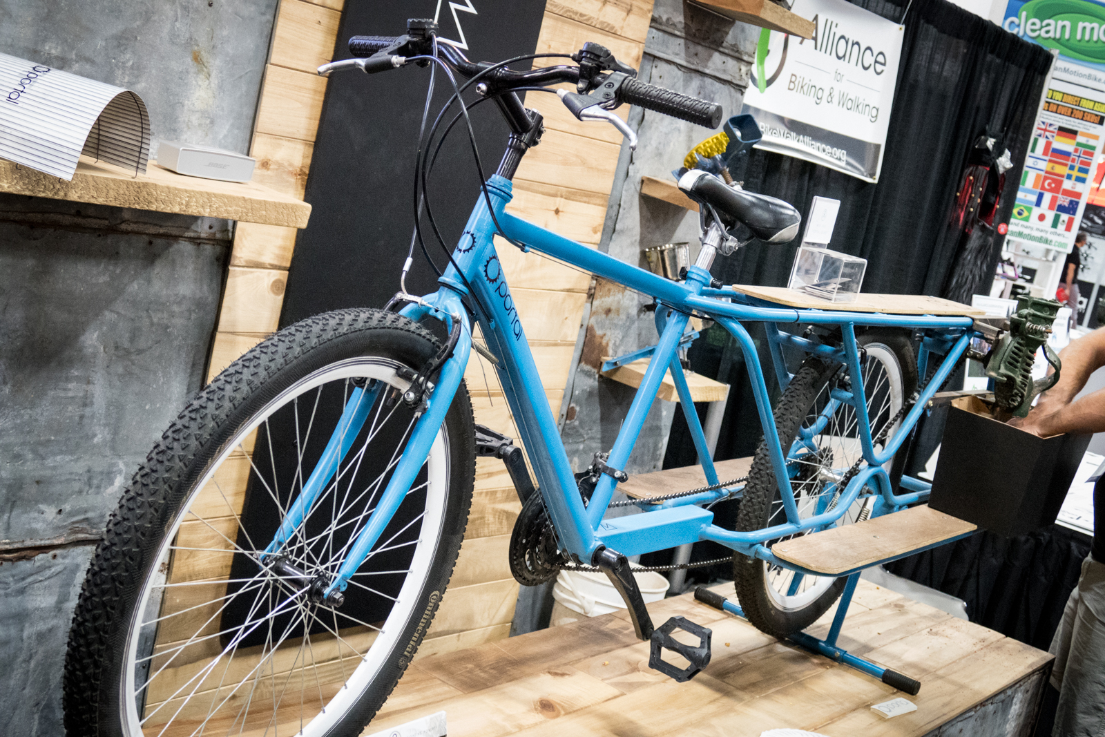 Portal Bikes - 2016 Trail and Enduro Bikes at Interbike - Mountain ...