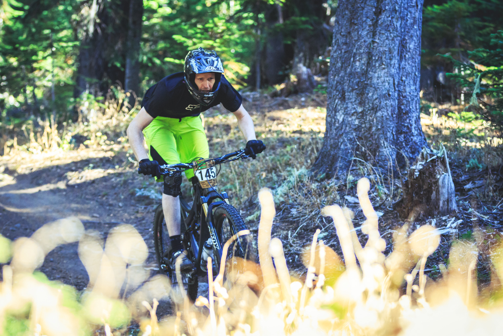 Steve Finlayson - 2015 Oregon Enduro Series Finals Mt. Hood - Mountain ...