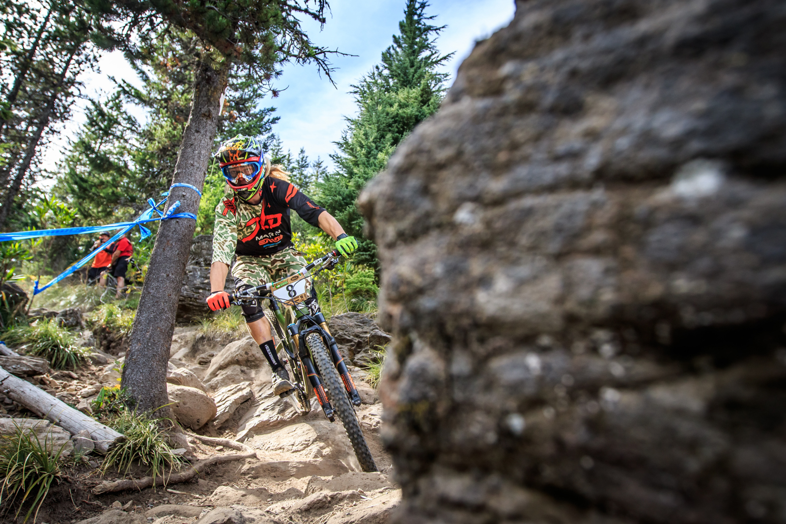 Cody Kelley - 2015 Oregon Enduro Series Finals Mt. Hood - Mountain ...