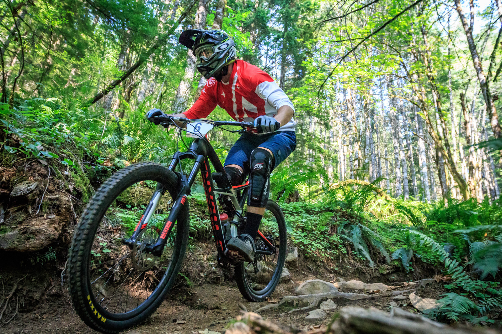 Brian Merritt - 2015 Oregon Enduro Series Finals Mt. Hood - Mountain ...
