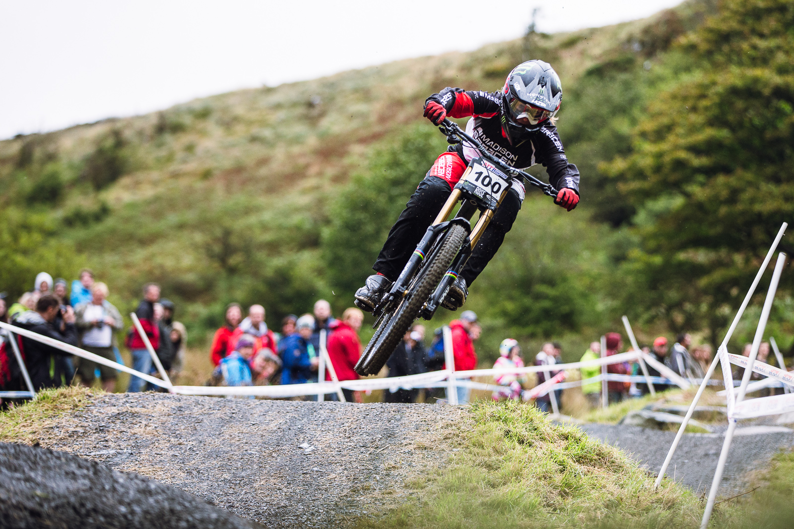 Madison Saracen Success at the 2015 BDS - 2015 British Downhill Series ...