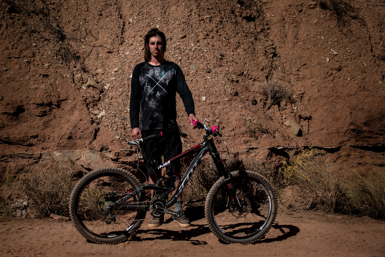 RAMPAGE BIKE - Nico Vink's Scott Gambler - RAMPAGE BIKE - Nico Vink's ...