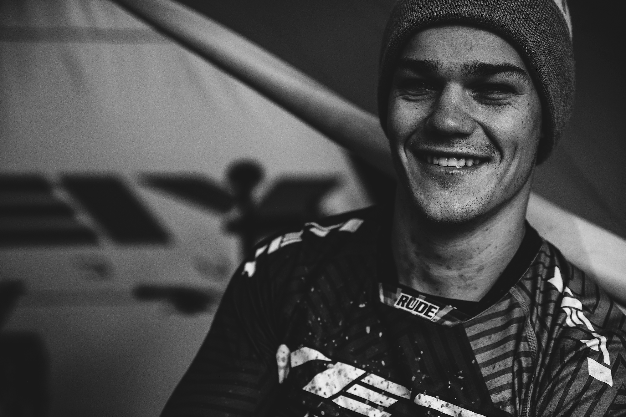 EWS INTERVIEWS - Richie Rude and Sam Hill - Mountain Biking Pictures ...