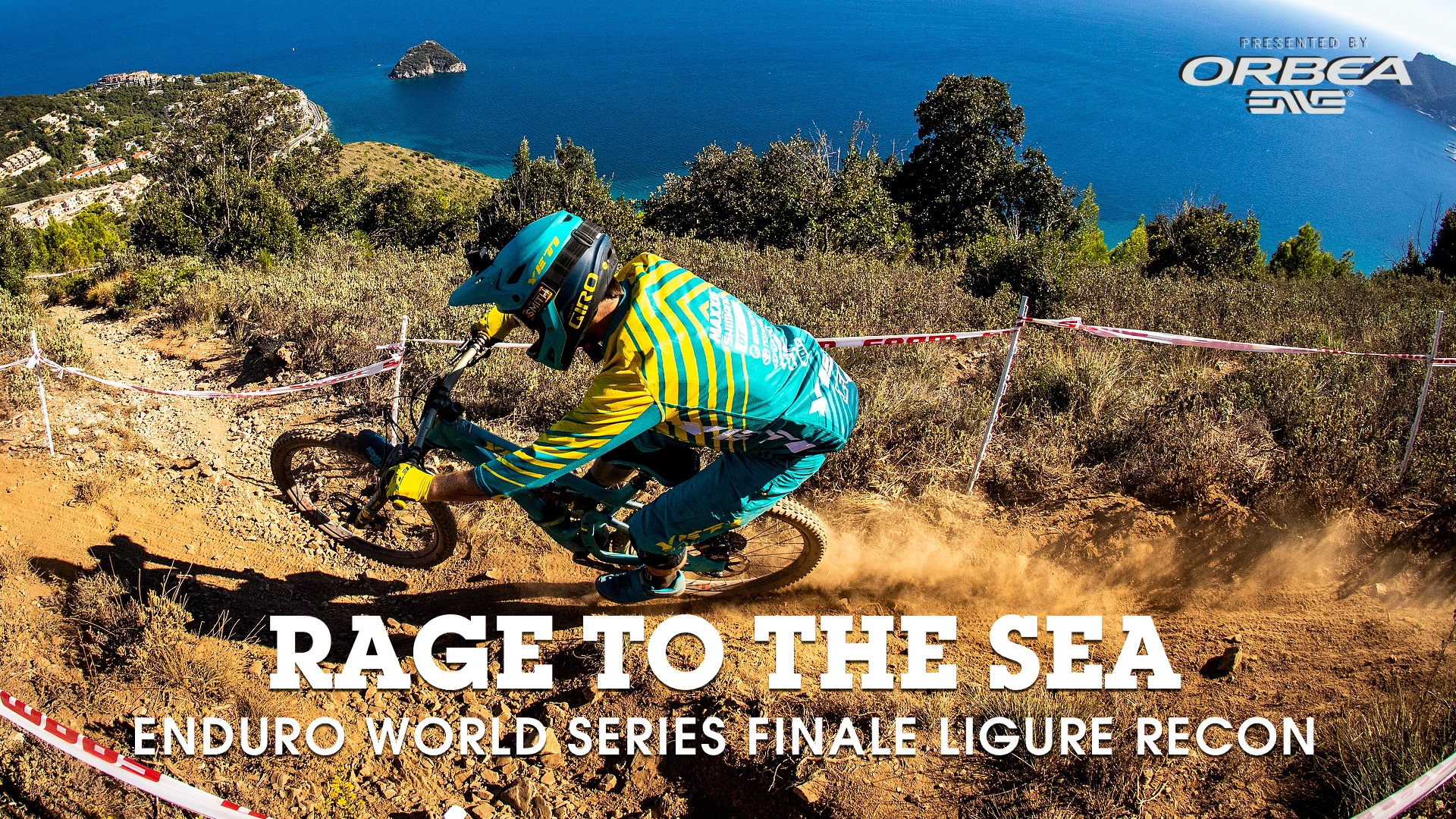 Finale Ligure Enduro World Series Recon Slideshow - Mountain Biking Pictures - Vital MTB