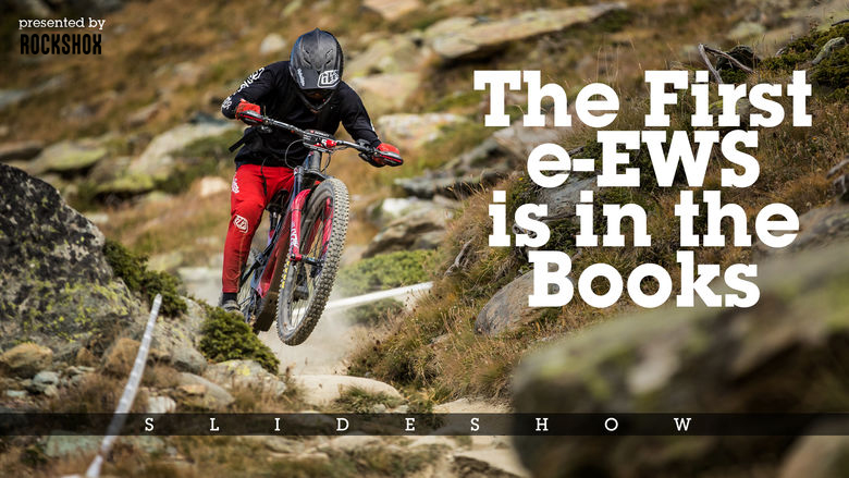 The First E-MTB Enduro World Series Race - Zermatt - Mountain Biking ...