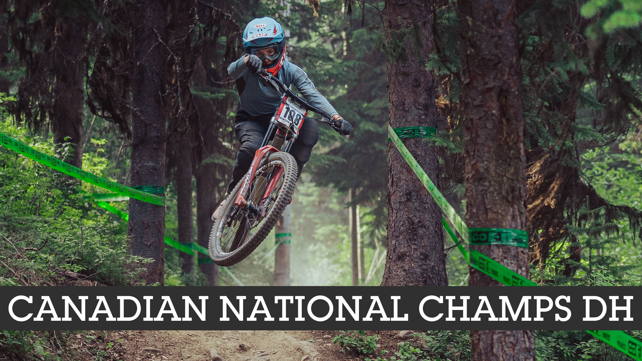 2021 Canadian National Champs Downhill Slideshow - Mountain Biking ...