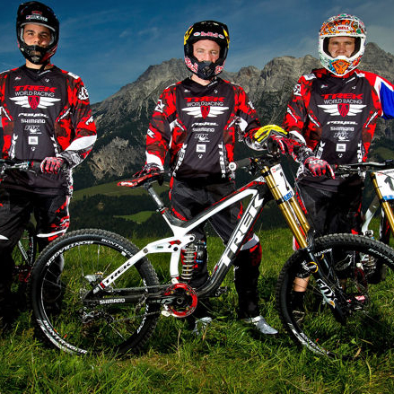 Inside Trek World Racing - Mountain Biking Pictures - Vital MTB