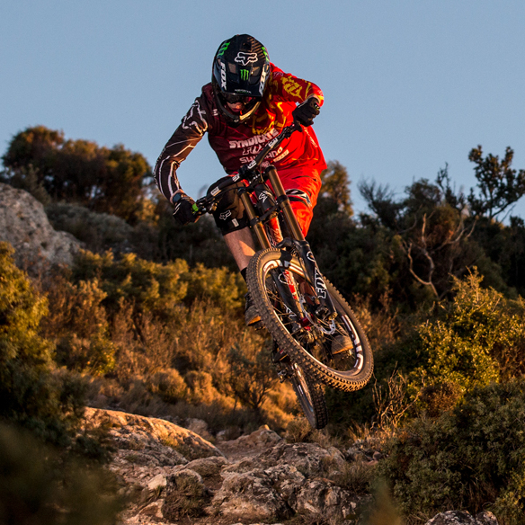 Pre-Season Testing with FOX, Santa Cruz Syndicate and GT Factory Racing ...