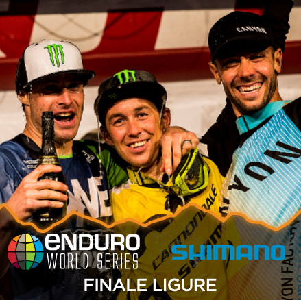 THAT'S A WRAP - Enduro World Series Finale Ligure Race Conclusion - Mountain Biking Pictures ...