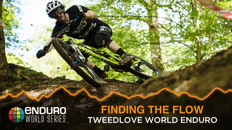 Finding the Flow - Enduro World Series Tweedlove, Scotland Day 2 ...