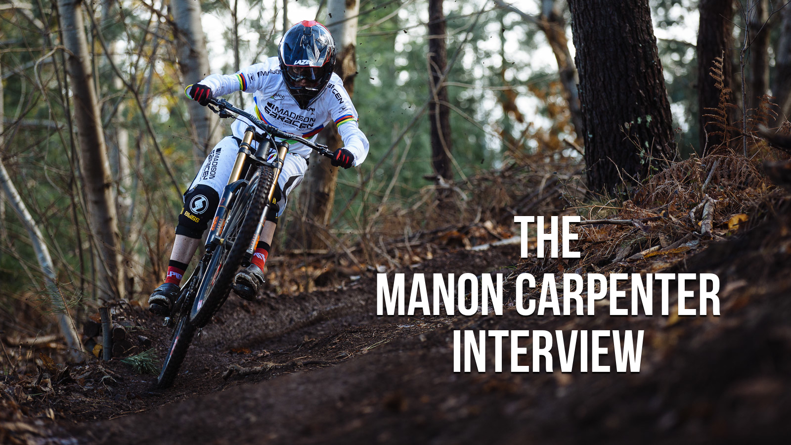 THE MANON CARPENTER INTERVIEW - Mountain Biking Pictures - Vital MTB