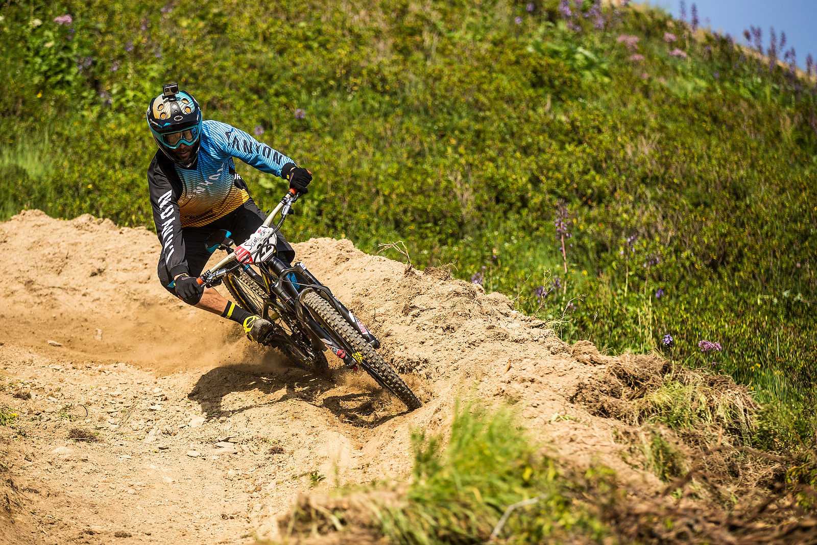 Enduro World Series Unveils 2016 Calendar - Mountain Bike Press Release ...