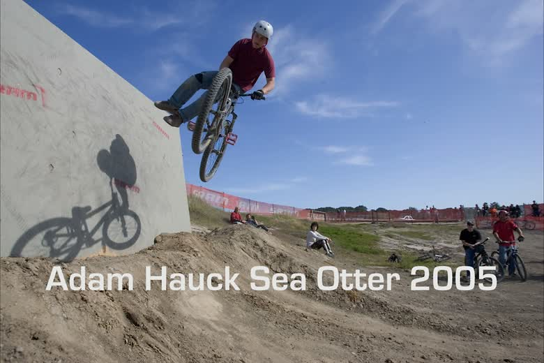Sequence: Adam Hauck Wallride Tailwhip - Mountain Biking Videos - Vital MTB