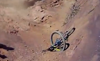 Robbie Bourdon Crashes Hard Filming for Where the Trail Ends - sspomer ...
