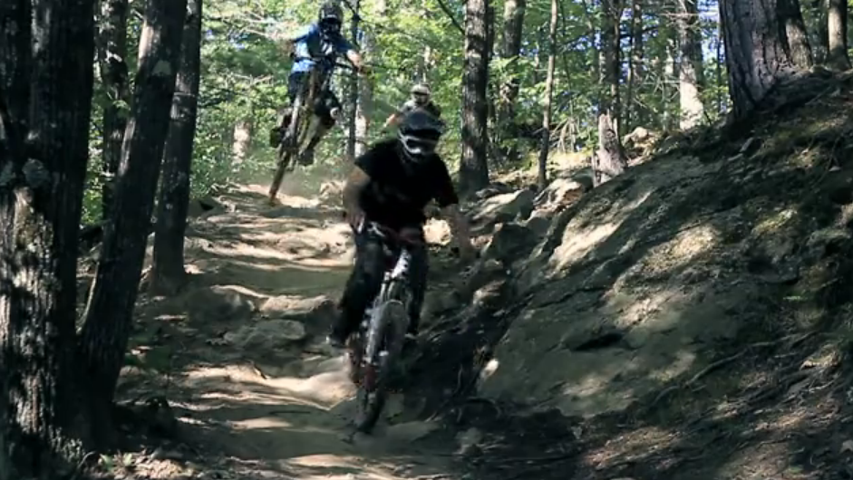 Video: Highland Bike Park Trail Crew - sspomer - Mountain Biking Videos ...
