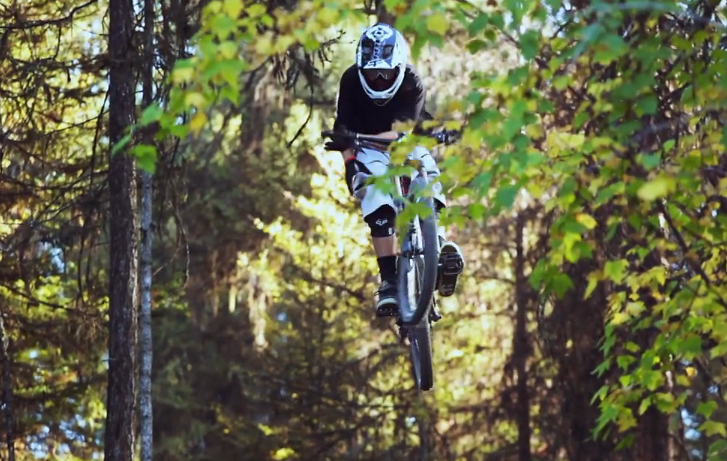Brett Rheeder on His Trek Session in Kelowna - sspomer - Mountain ...