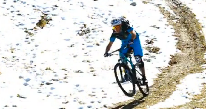 Roger Rinderknecht, RRetired - sspomer - Mountain Biking Videos - Vital MTB