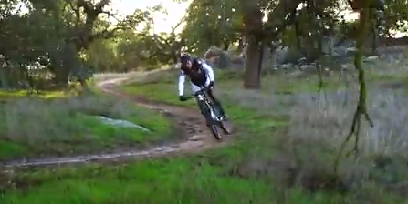 MX Pro Cole Seely Mountain Biking and Preparing for Supercross ...