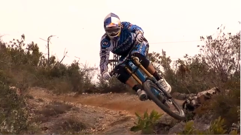 2010 Atherton Racing Launch Video - Mountain Biking Videos - Vital MTB