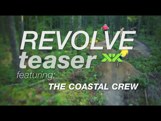 Kranked Revolve Trailer - sspomer - Mountain Biking Videos - Vital MTB