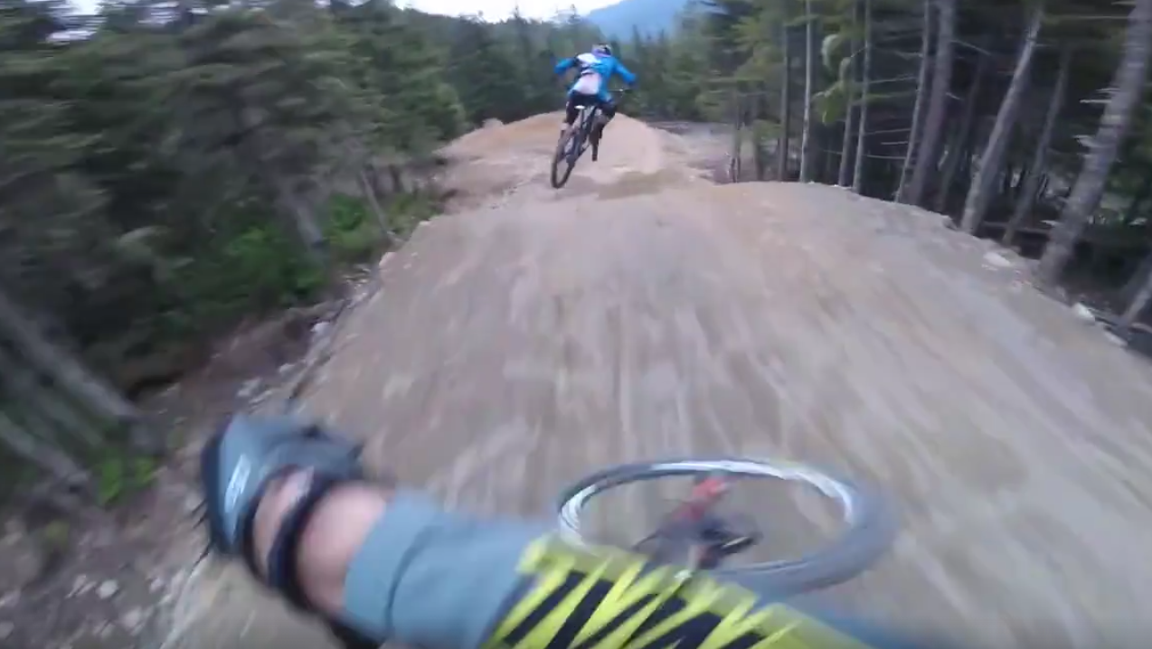 HELMET CAM - Remy Metailler and Yoann Barelli at Whistler - sspomer ...