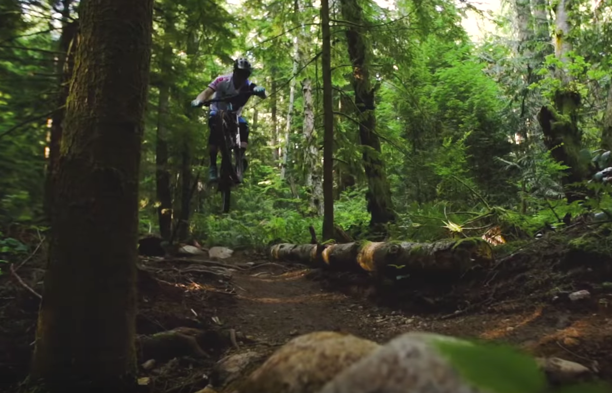 Frothing with Josh Carlson - My Ride Life from Giant Factory Racing ...