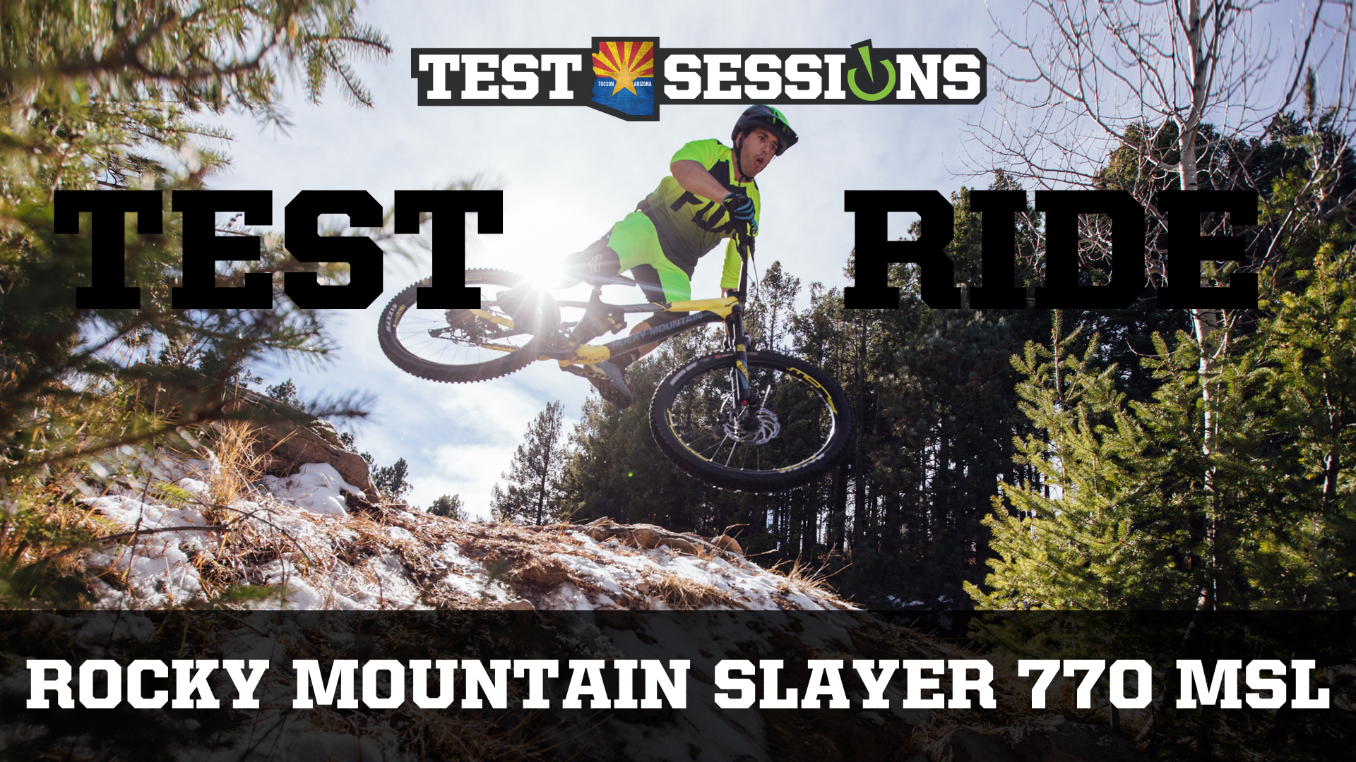 TEST RIDE - Rocky Mountain Slayer 770 MSL from Test Sessions - Mountain ...