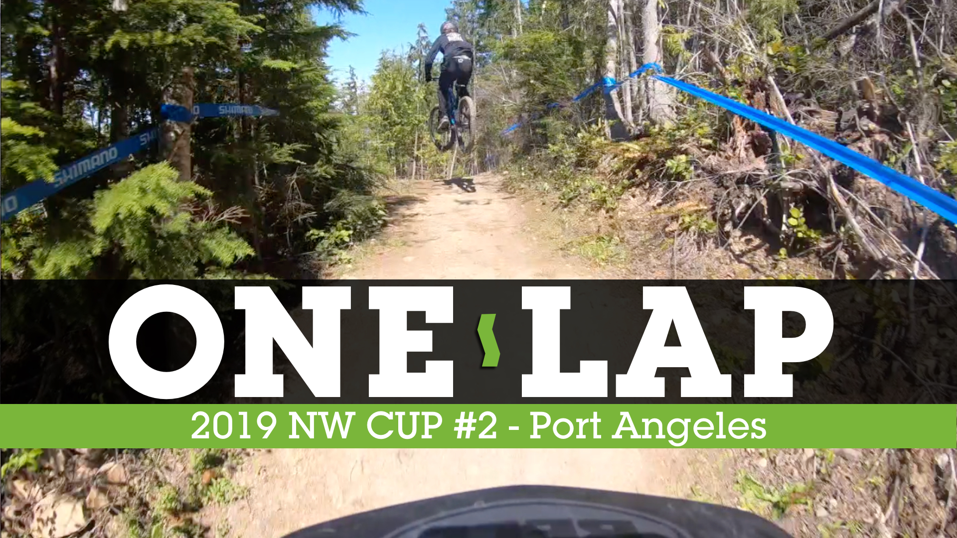 Course POV - NW Cup Round #2 Port Angeles - Mountain Biking Videos - Vital MTB