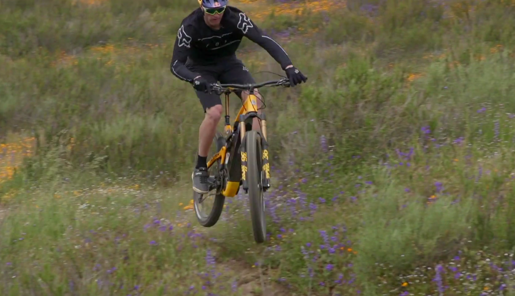 RYAN DUNGEY AND AARON GWIN ON E-BIKE TRAINING - sspomer - Mountain ...