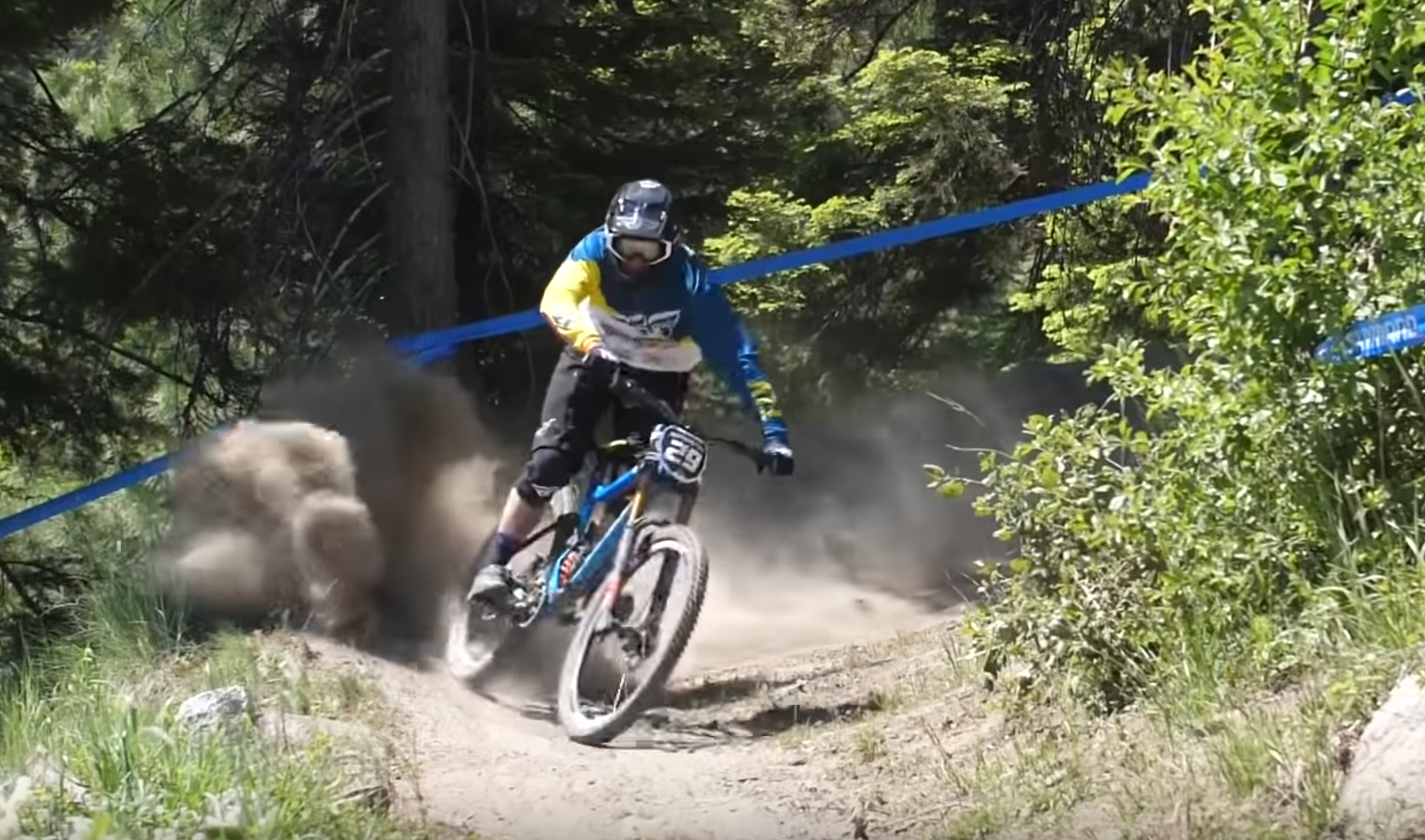 Pro GRT Finals at Tamarack with KHS - sspomer - Mountain Biking Videos - Vital MTB