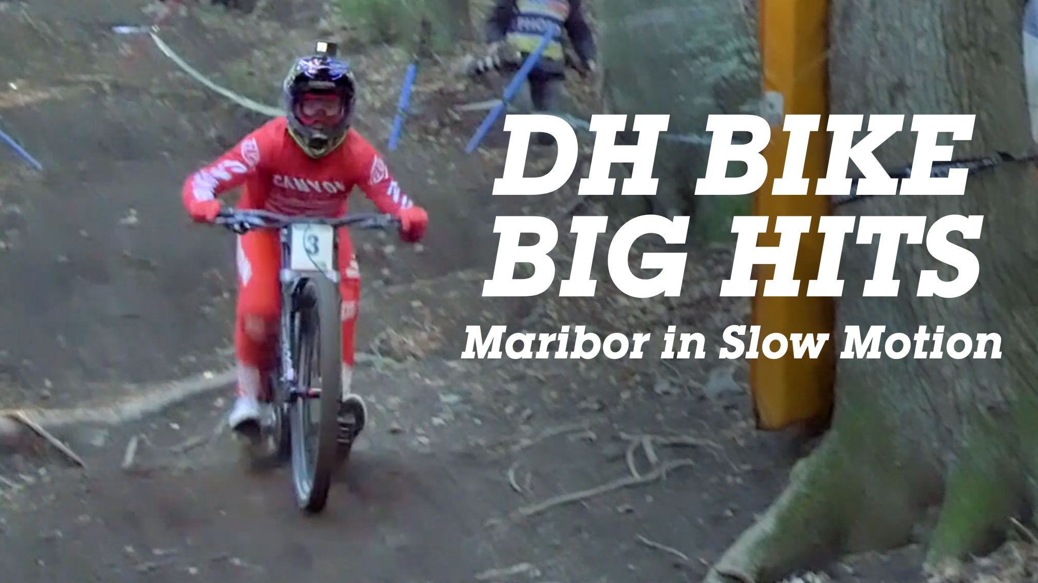 Maribor World Cup DH Timewarp - Mountain Biking Videos - Vital MTB