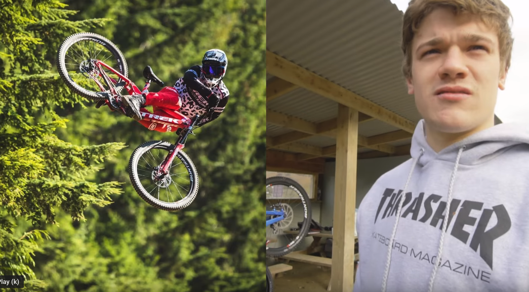 UK Team Camp with Reece Wilson and Kade Edwards - sspomer - Mountain ...