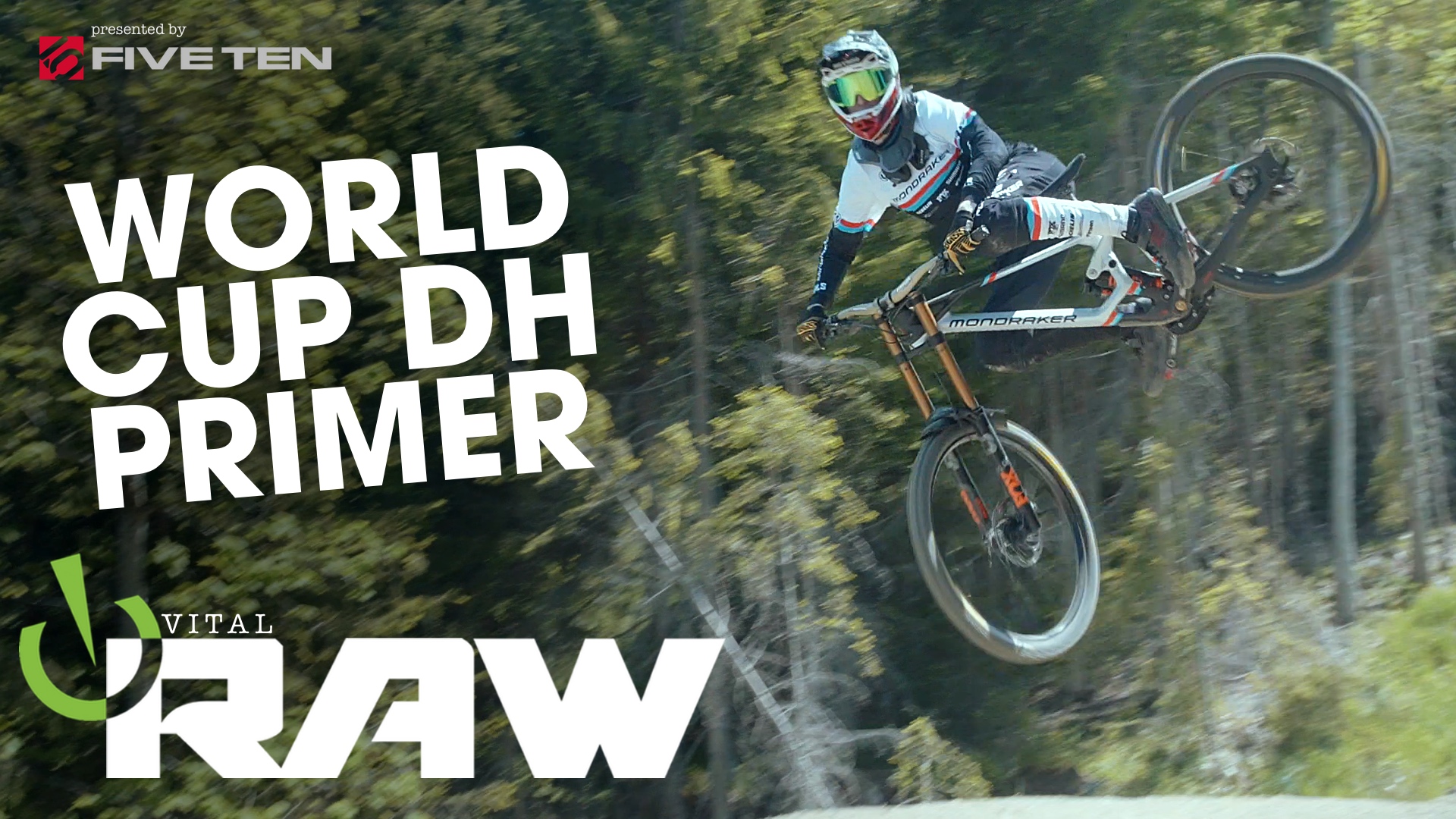 Vital RAW - Schladming Not-a-Race - World Cup DH Primer - Mountain Biking Videos - Vital MTB