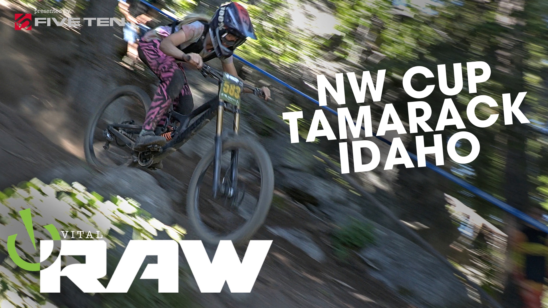Vital RAW - NW Cup Tamarack, Idaho - Mountain Biking Videos - Vital MTB
