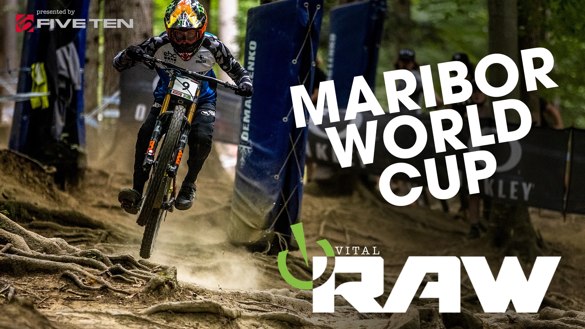 Vital RAW - Maribor World Cup DH 1 - Mountain Biking Videos - Vital MTB