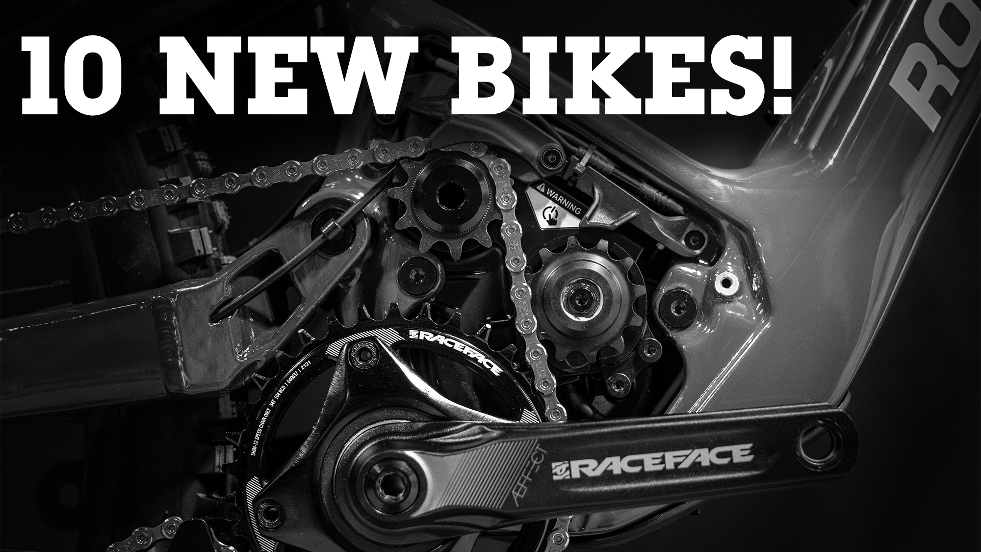 10 New Bikes and 1 Retro DH - Mountain Biking Videos - Vital MTB