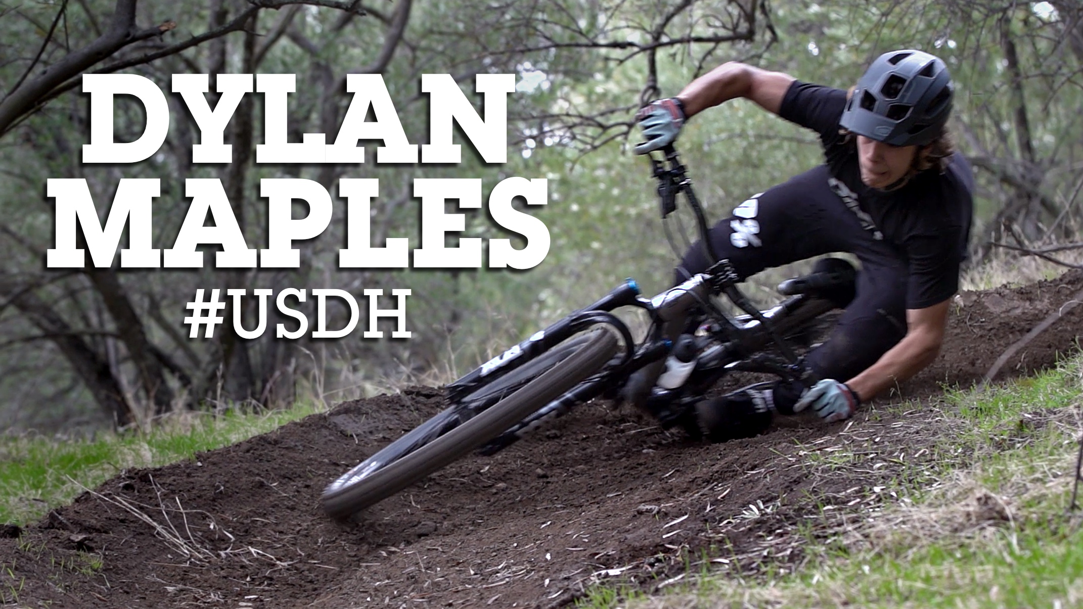 #USDH Rider Profile - DYLAN MAPLES - Mountain Biking Videos - Vital MTB