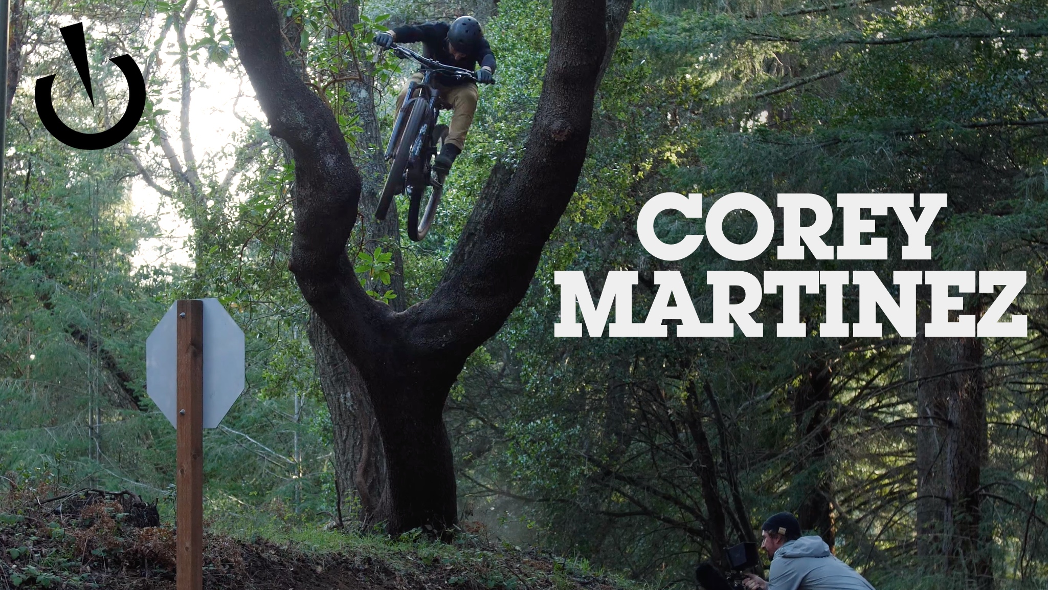 Corey Martinez on His Levo SL - Mountain Biking Videos - Vital MTB
