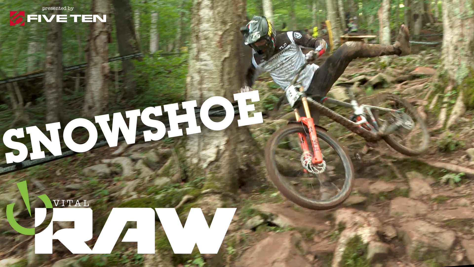 SNOWSHOE - Vital RAW 1 - Mountain Biking Videos - Vital MTB