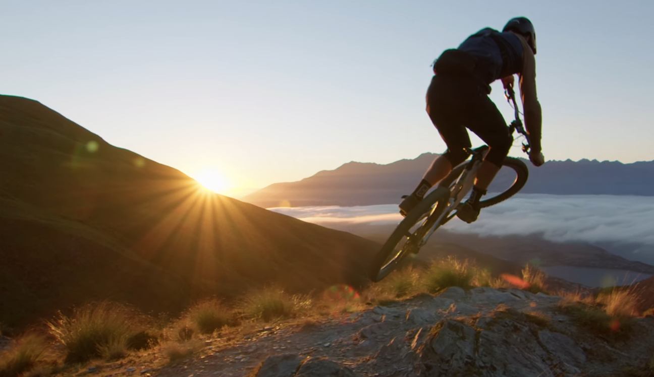 A Week in the Life of Conor McFarlane - sspomer - Mountain Biking ...