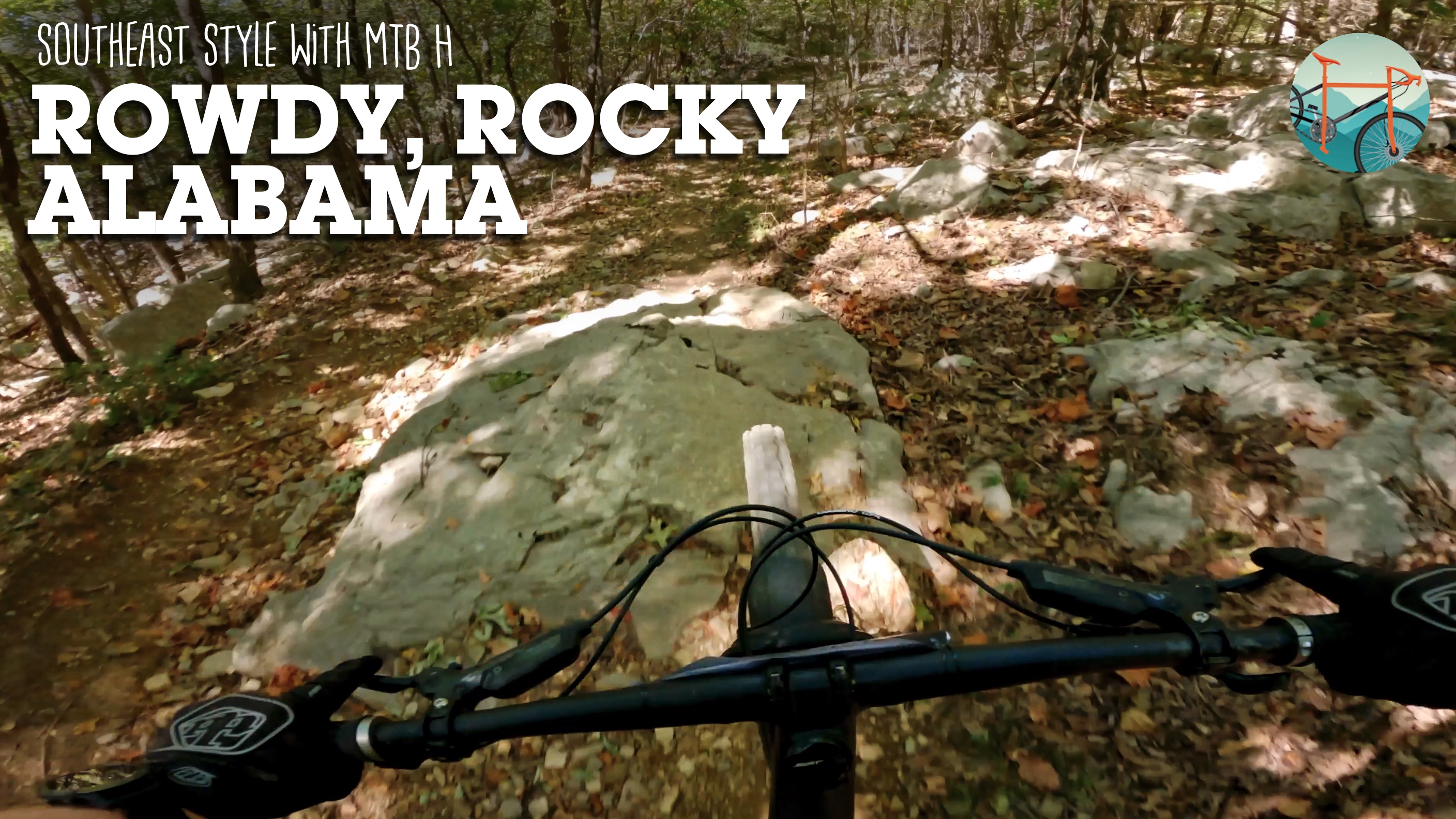 Rowdy, Rocky Alabama - Monte Sano State Park, Southeast Style ...