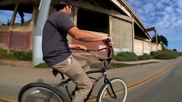 JRA: Sean "Griz" McClendon - Mountain Biking Videos - Vital MTB