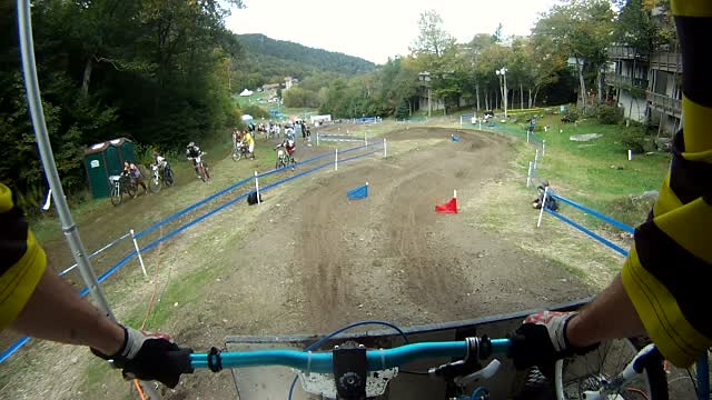 2011 US National Championships Dual Slalom Course - Mountain Biking ...