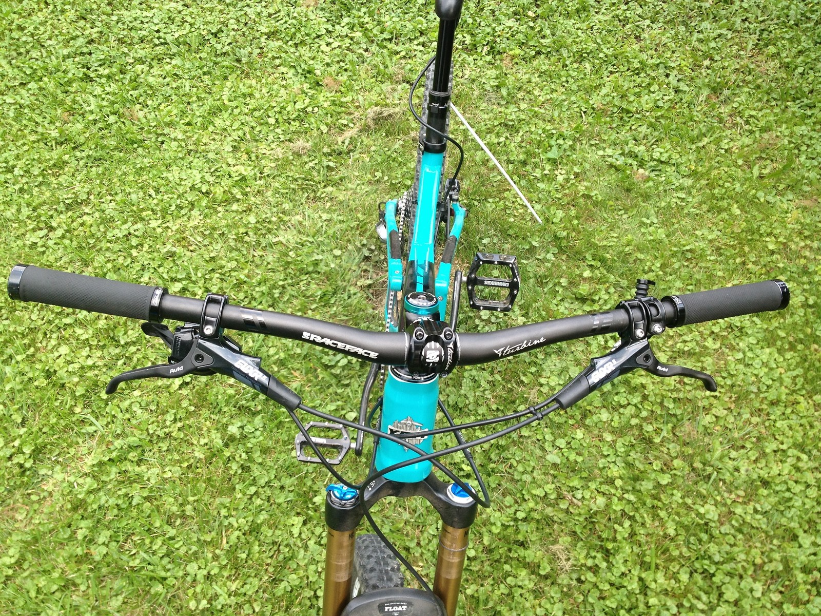 SB-66 - Triber66's Bike Check - Vital MTB