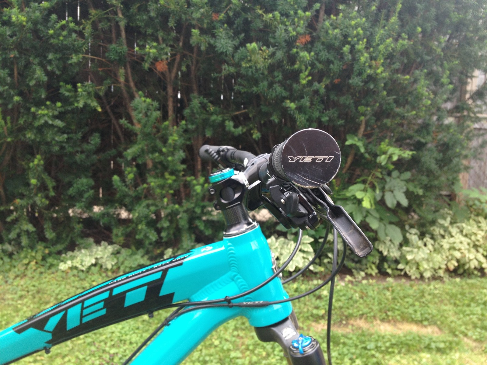 SB-66 - Triber66's Bike Check - Vital MTB