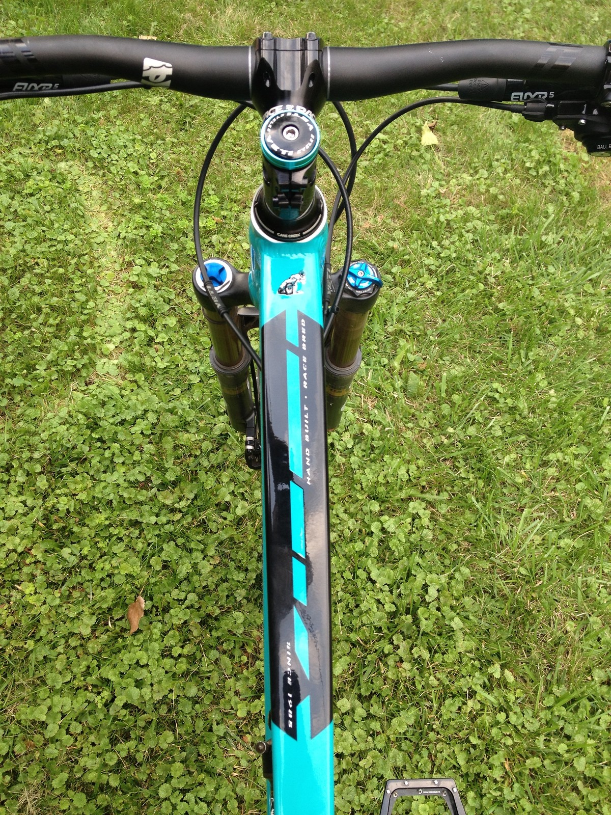 SB-66 - Triber66's Bike Check - Vital MTB