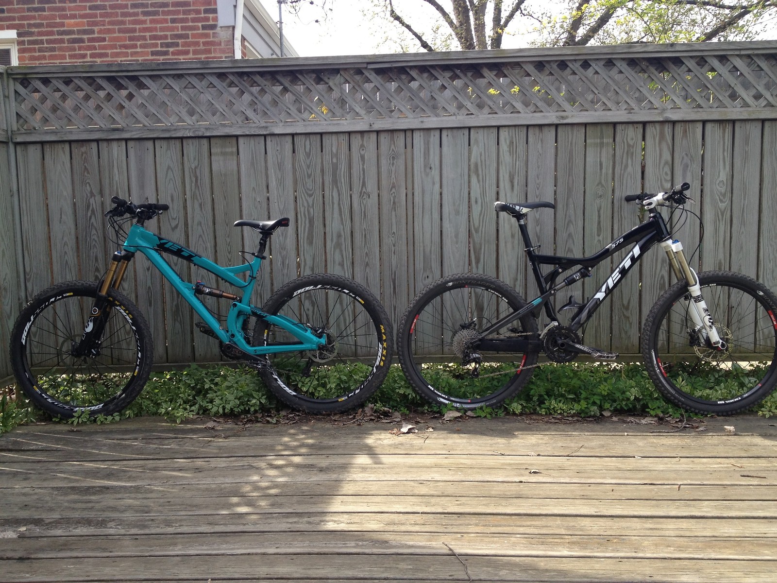 SB-66 - Triber66's Bike Check - Vital MTB