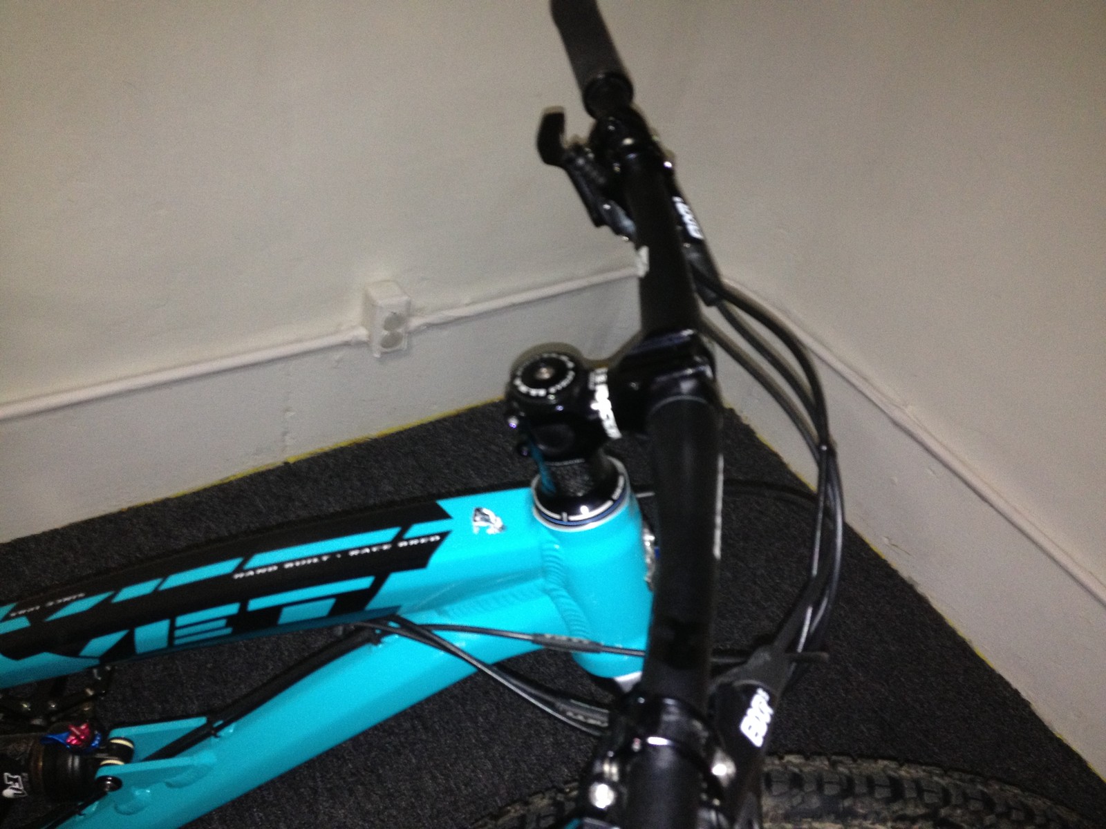 SB-66 - Triber66's Bike Check - Vital MTB