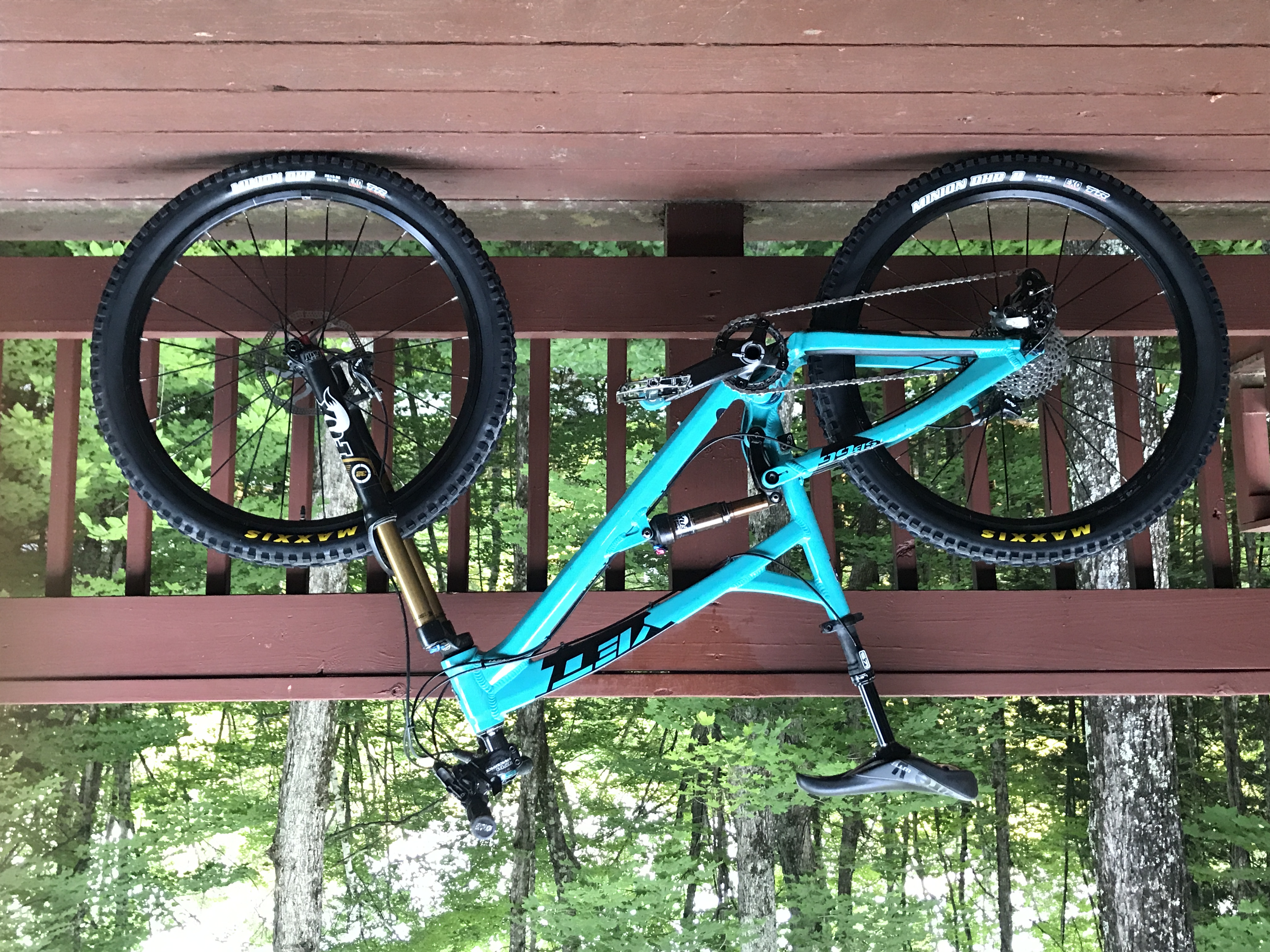 SB-66 - Triber66's Bike Check - Vital MTB